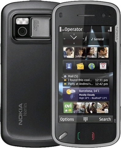 Nokia N97, 3 A - CeX (UK): - Buy, Sell, Donate